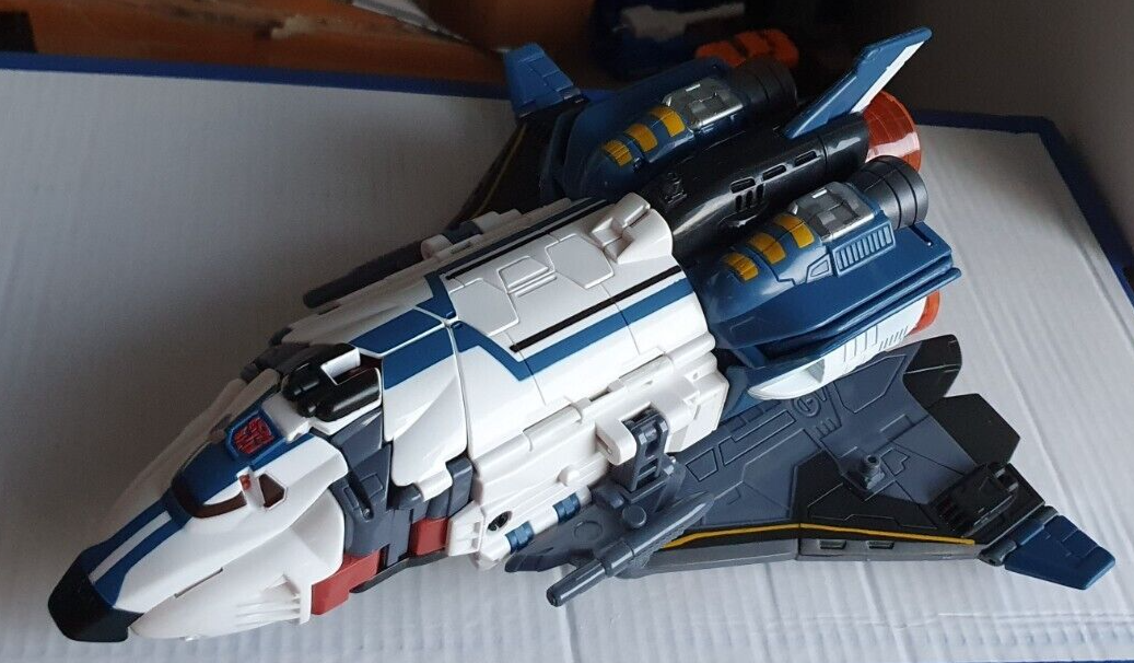 Transformers Armada Powerlinx Jetfire | eBay