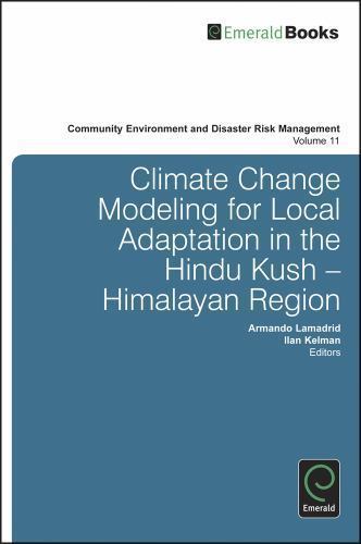 Community, Environment and Disaster Risk Management Ser.: Climate ...