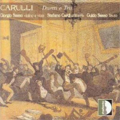 Sasso/Cardi Chamber Music With Guitar (Sasso, Cardi) (CD) Album | eBay