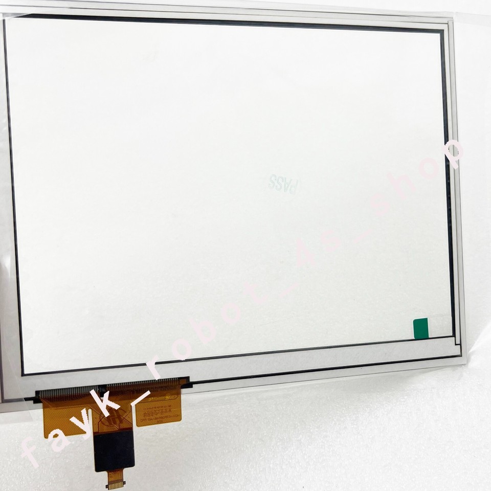 1PCS For DSQC3120 3HAC085590-001 teach pendant keypad Touch screen ...