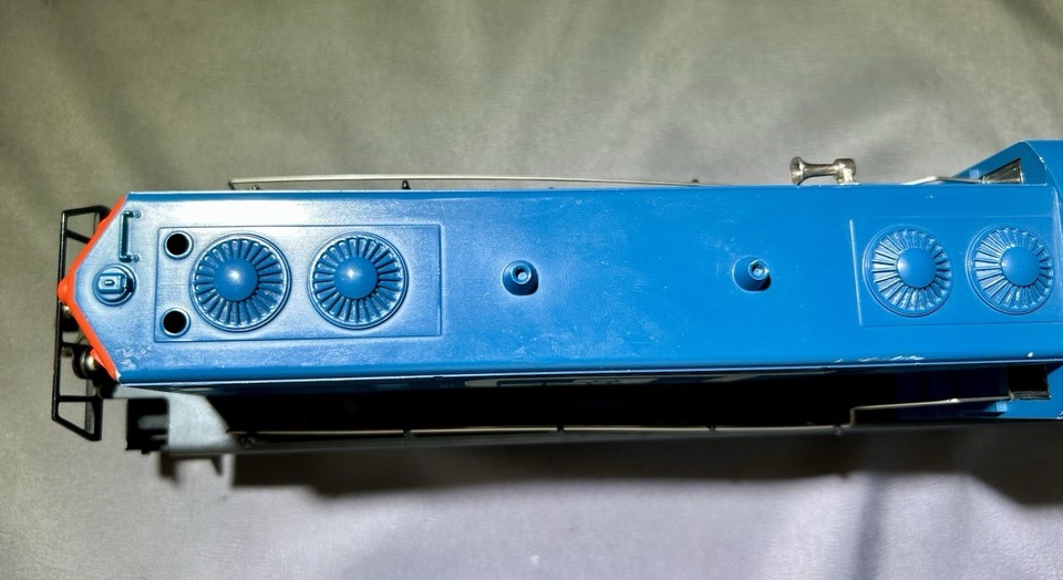 LIONEL GP-7 8353 GRAND TRUNK DIESEL LOCOMOTIVE | eBay