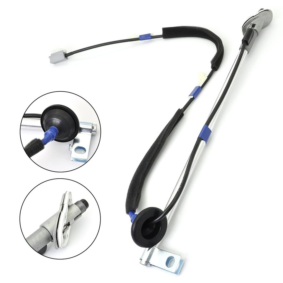 Antenna Base Manual With Type Holder fit 2005-2015 Toyota Tacoma 86300 ...