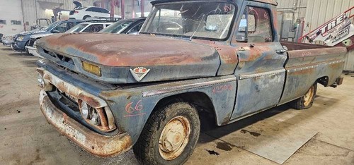 SM420 MANUAL TRANSMISSION "3837334" FITS 1966 GMC PICKUP 120787 | eBay