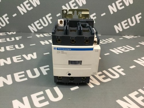 LC1D80 - TELEMECANIQUE - LC1 D80 / Contacteur de puissance NEW | eBay