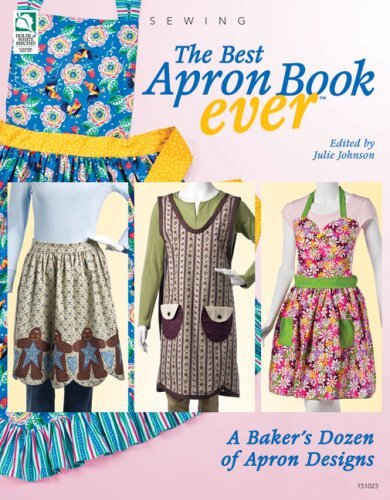 Best Apron Book Ever by Johnson, Julie Paperback / softback Book The ...