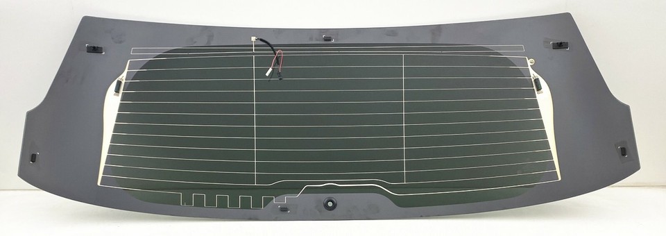 Fits 2020-2025 Ford Explorer Rear Window Back Tailgate Glass Heated OEM ...