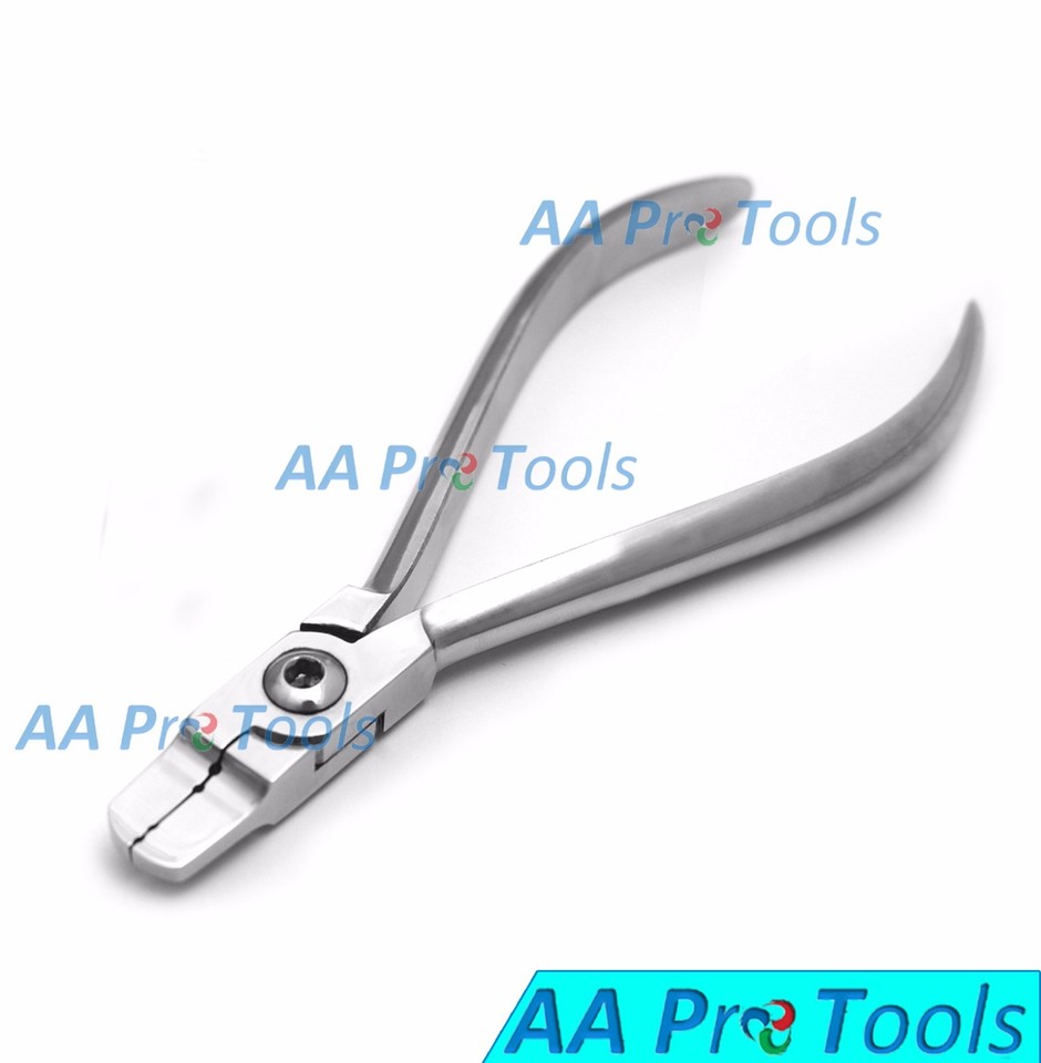 Lingual Arch Forming Pliers Orthodontic Wire Bending Ortho Instrument ...