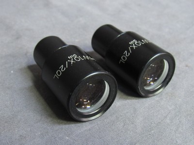 Microscopes - 10X Ocular