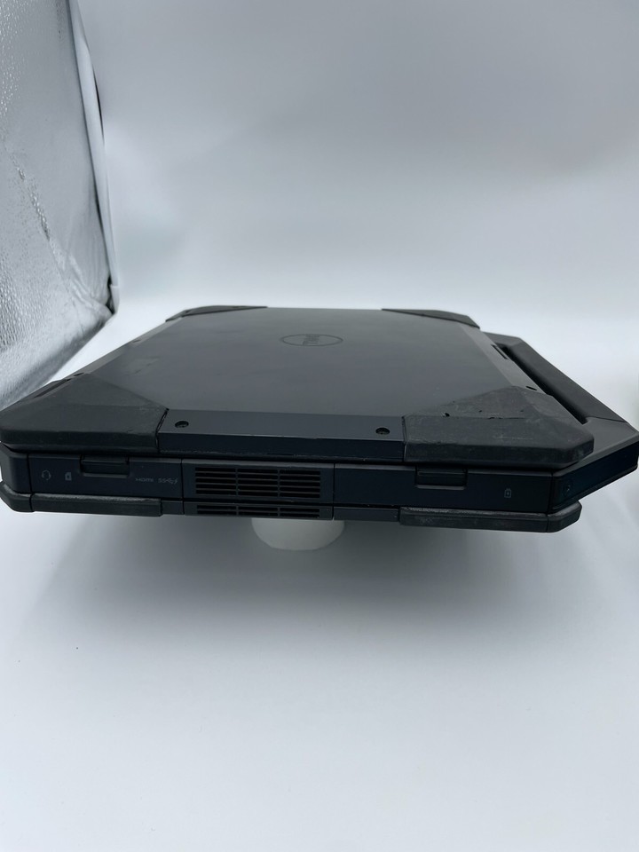 Rugged Dell Latitude 5414 P46G Intel Core i7 16GB DDR4 2.6GHz i7-6600U ...