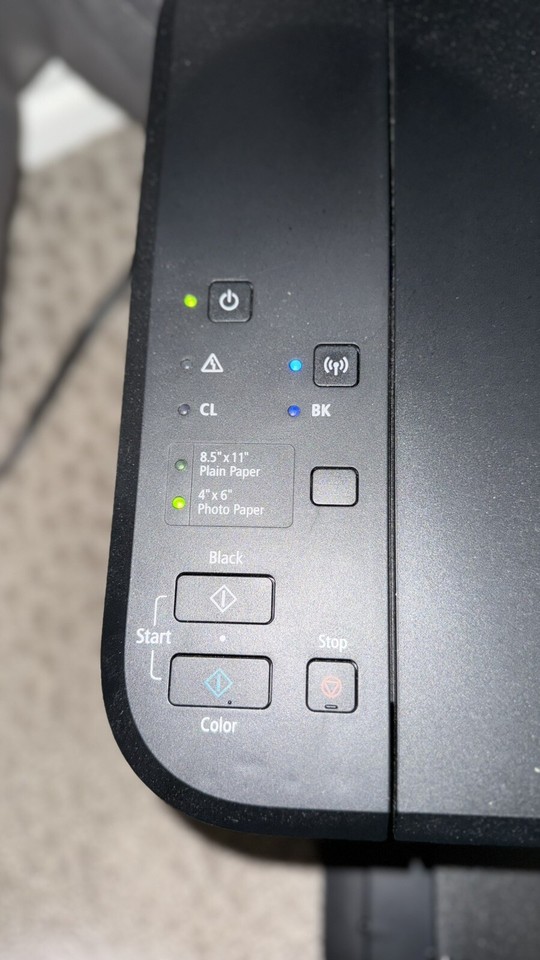 Canon Tr8600 Series Printer | eBay