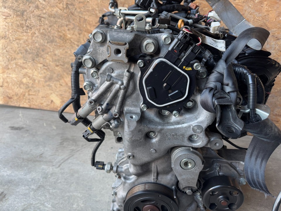 NISSAN ALTIMA PLATINUM 19-22 OEM FWD 2.5L L4 GAS ENGINE MOTOR BLOCK ...