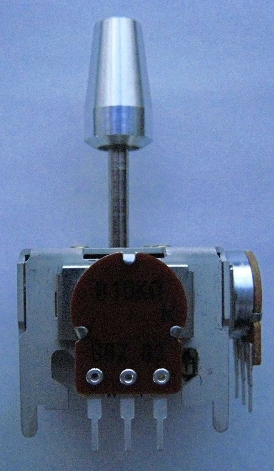 2-Axis Compact Analog Potentiometer Thumb Stick Joystick TX-26PRR-B10K ...