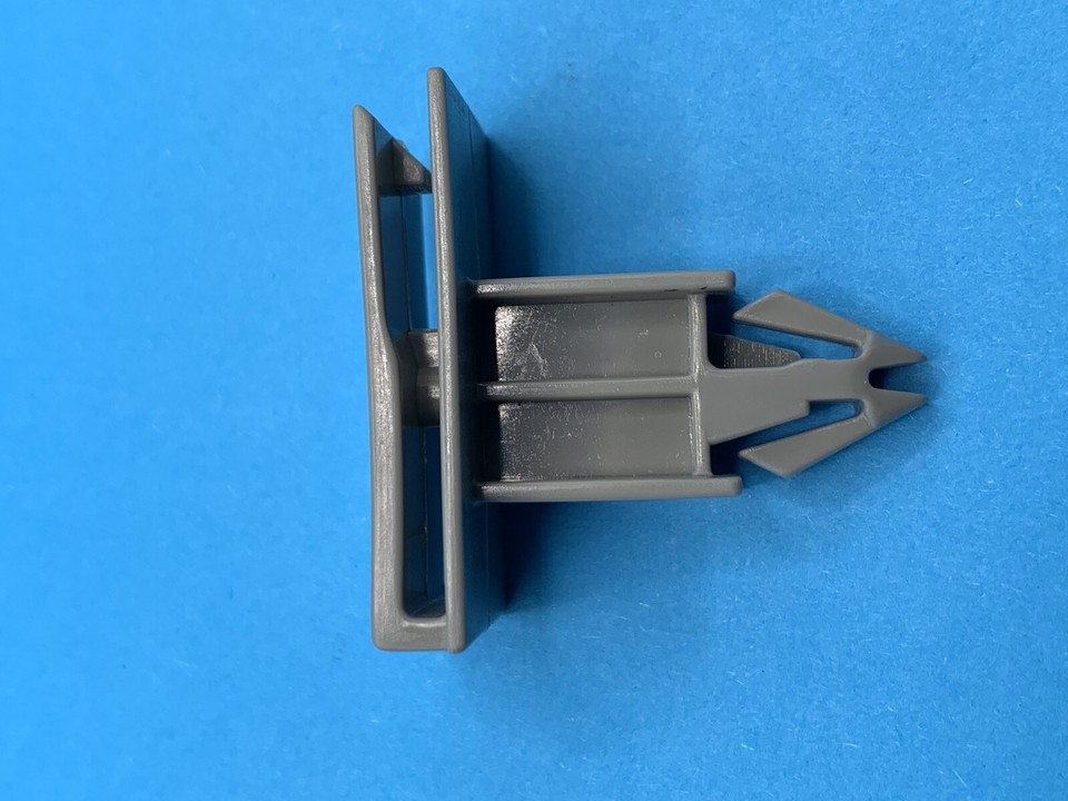 Impala Monte Carlo Lumina Rocker Panel Moulding Clips Retainers X10 re ...