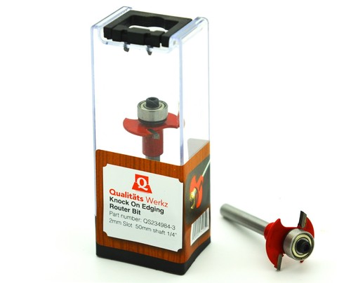 SALE! UK STOCK - 2mm Slot Cutter Bit for Knock on furniture T Trim ...