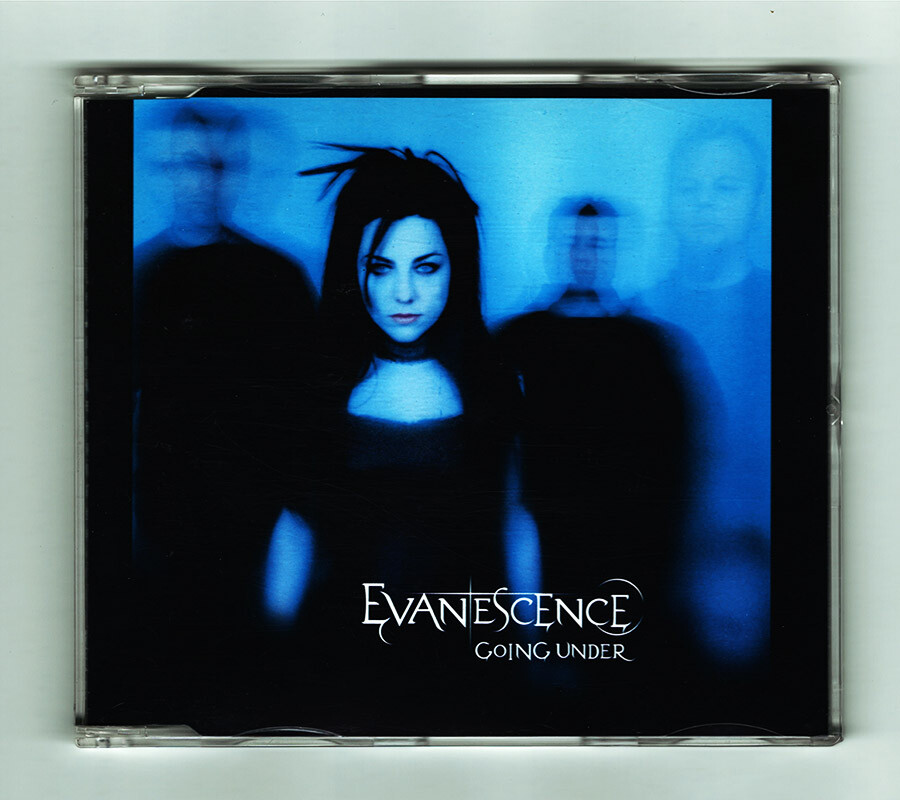 Evanescence Going Under Live Going Under Evanescence Photo (819910)