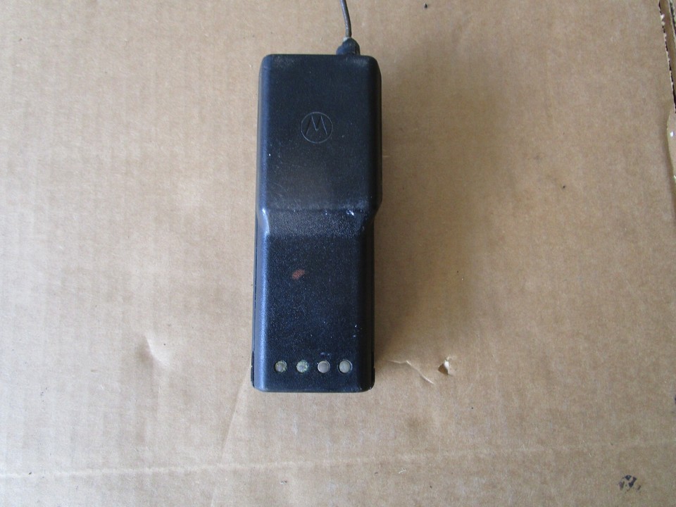 Motorola Radius P110, Untested, For Parts, 2Way Walkie Talkies Radio | eBay