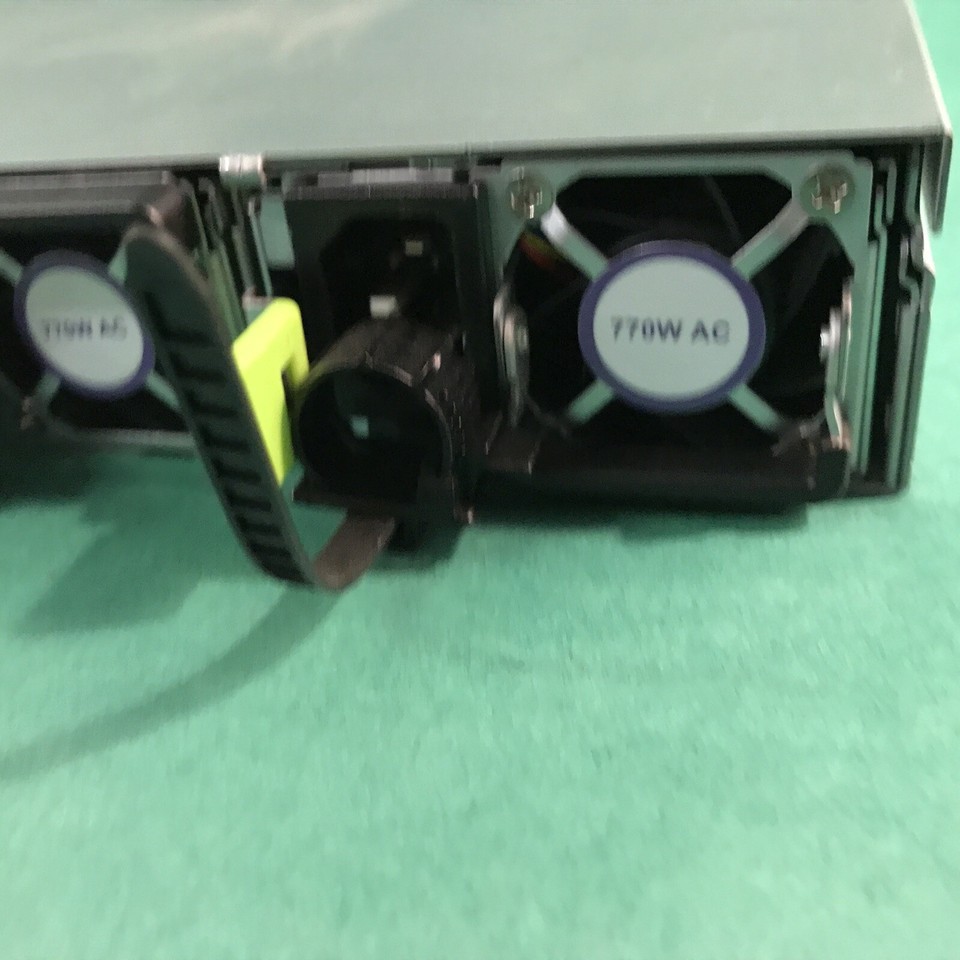 Cisco BE6000M BE6M-M5-K9 Intel Xeon Silver 4114 48GB Ram No HDDs C220 ...