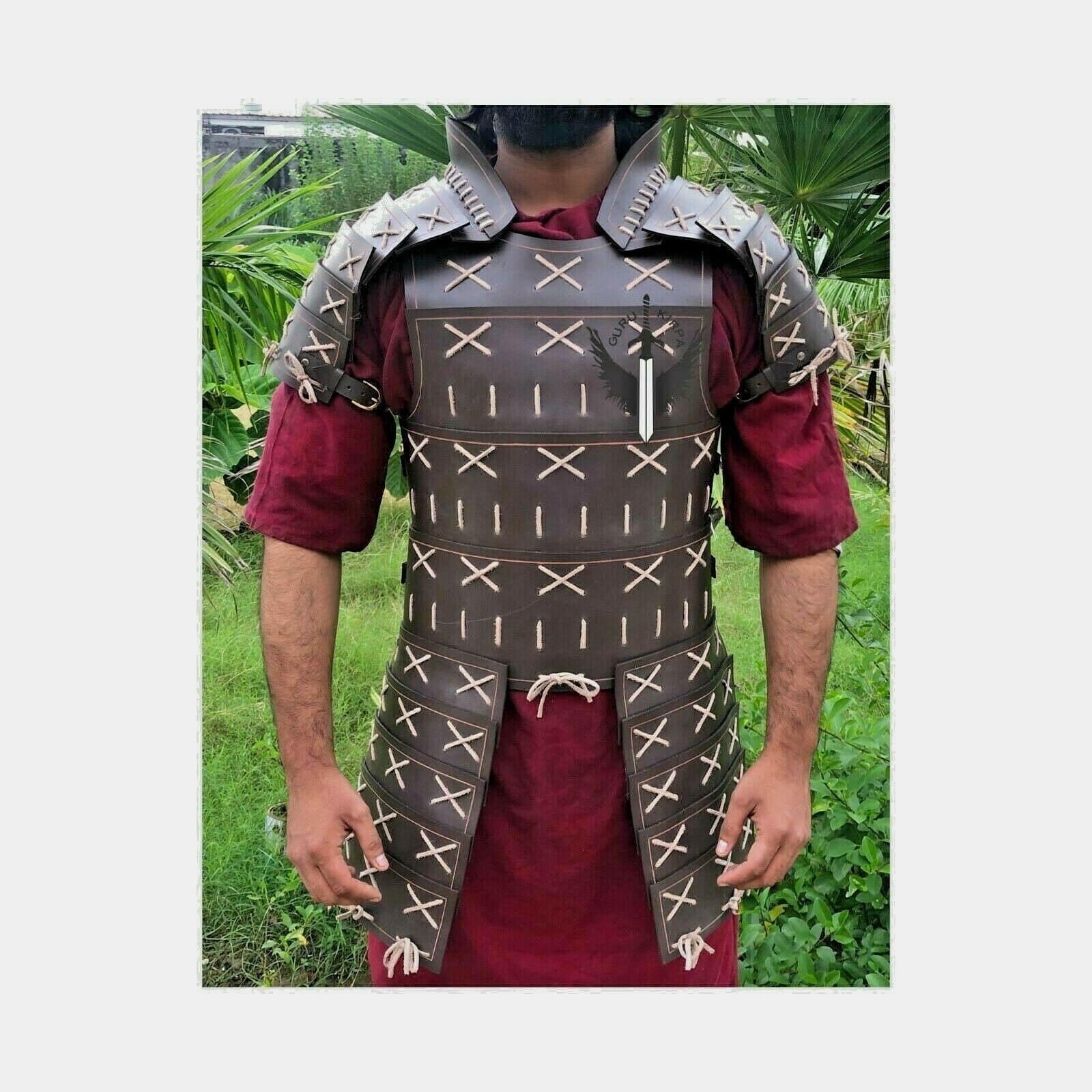 Medieval Leather Armor Patterns