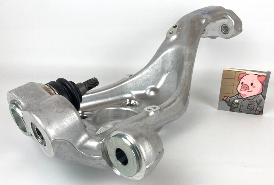 Toyota Genuine Lexus LS460 LS600h Spindle Knuckle Steering LH & RH Set ...