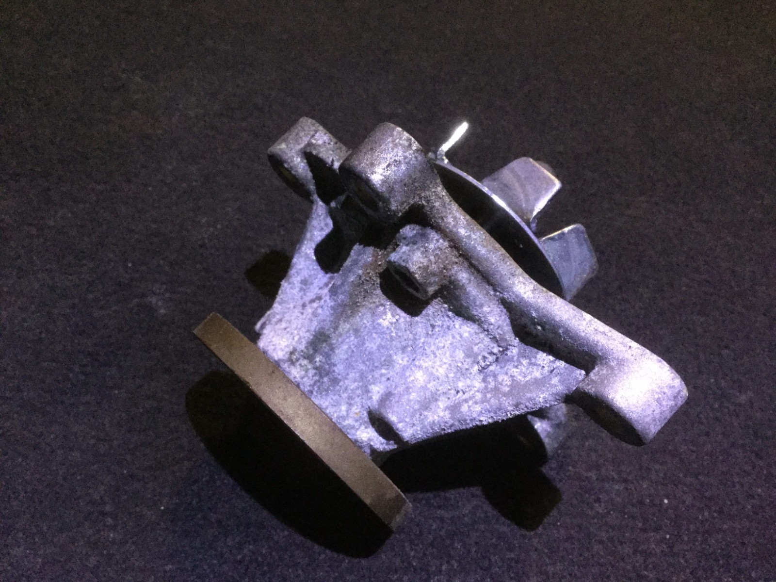 2013 2014 2015 2016 HYUNDAI VELOSTER Coolant Water Pump 25100-2B700 OEM ...