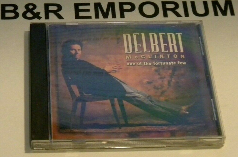 Delbert McClinton 3-CD Lot - Live Austin/Delbert McClinton/One of ...