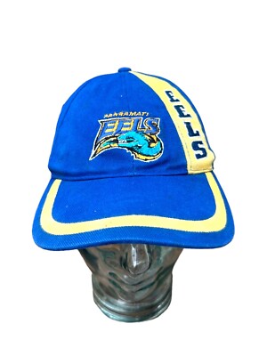 Parramatta Eels Vintage Nrl Blue Hat One Size | eBay Australia