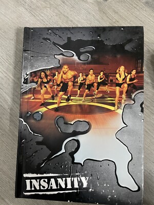 Insanity 10 Disc DVD Workout Set Ultimate Cardio | eBay