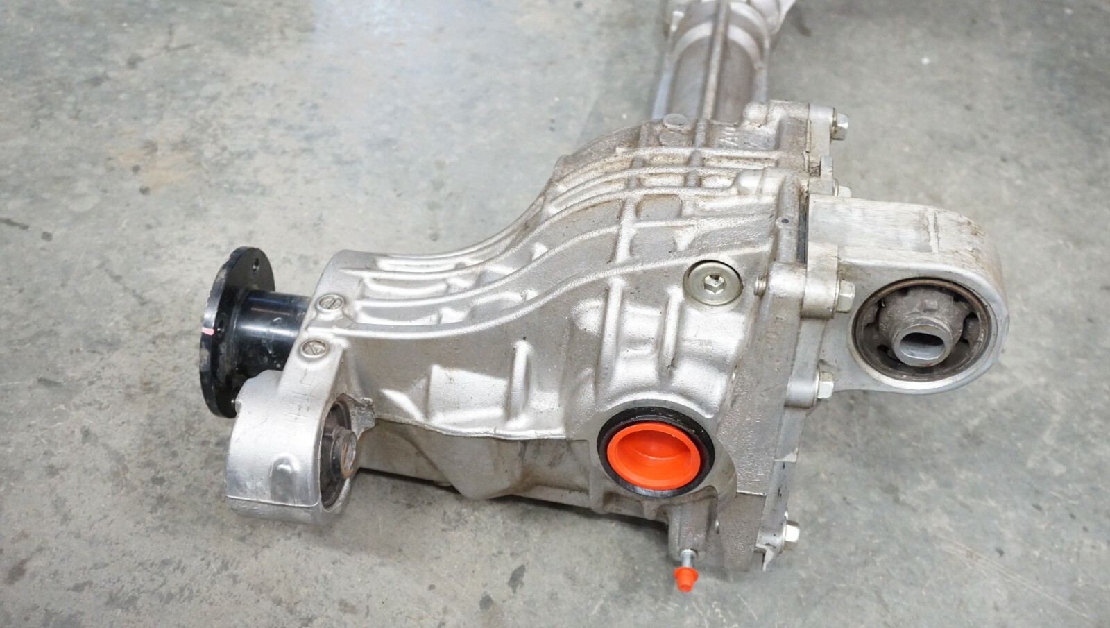 2005-2019 NISSAN FRONTIER 4.0L V6 CREW CAB FRONT DIFFERENTIAL CARRIER ...