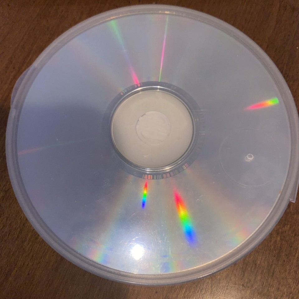 Rare Promotional ORGY~Vapor Transmission (CD, Oct-2000, Warner Bros ...