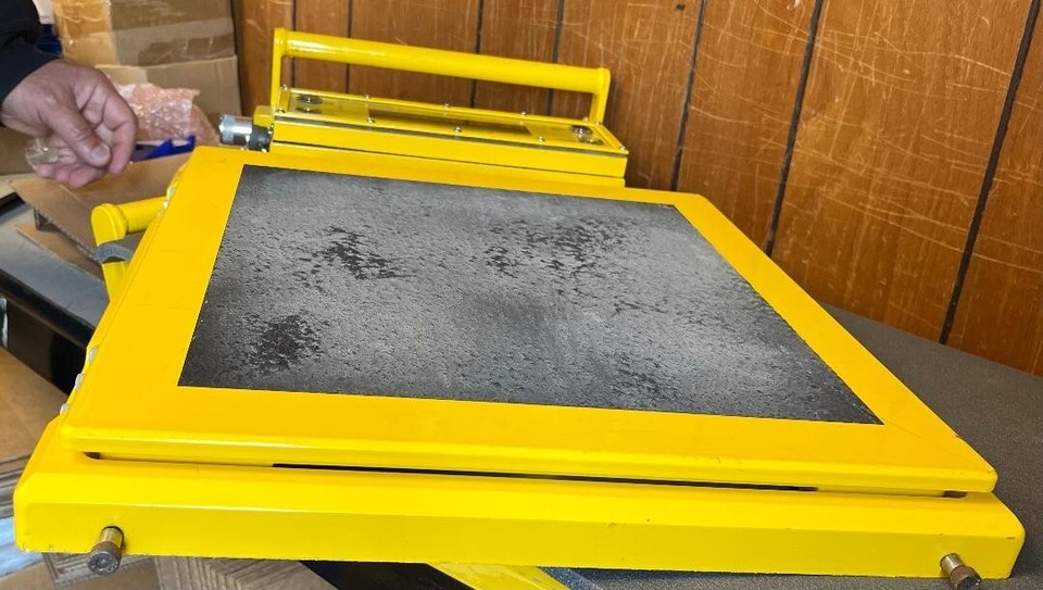 Intercomp Platform Scale #140005 AC5LP LOW PRO Wireless Weighing | eBay