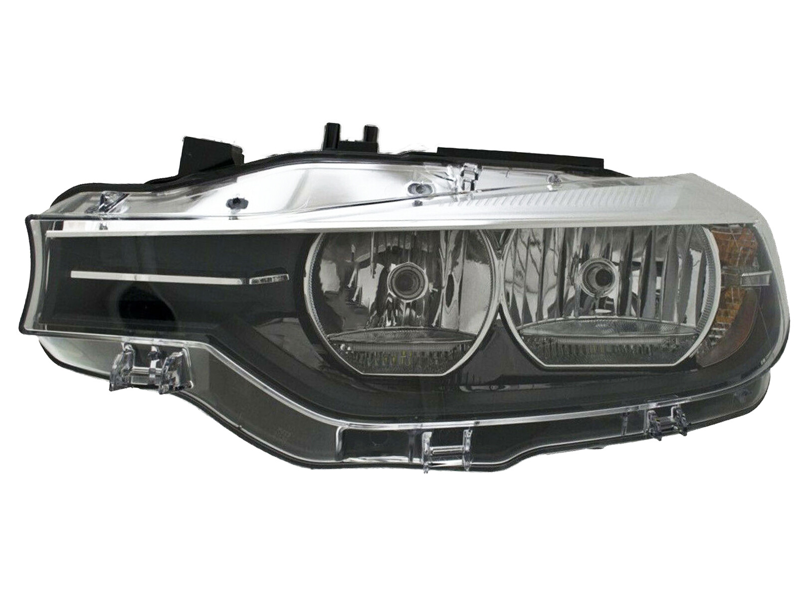 Fits 2016 2017 2018 BMW 3 Series 320i 330i Head Light Driver Left Side ...