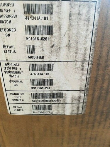 NOKIA AIRBASE STATION 2 - AirScale Dual RRH 4T4R - 474341A.101 for sale ...