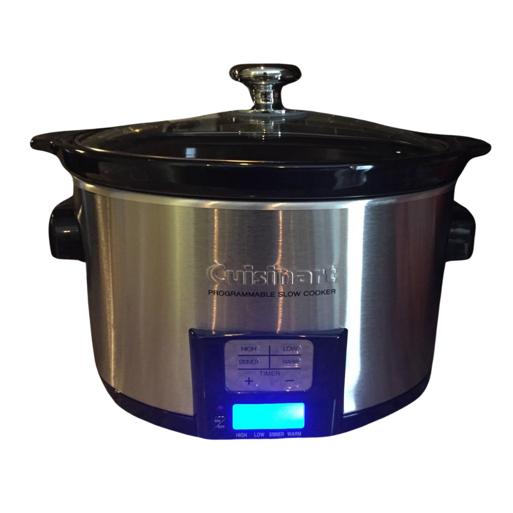 Cuisinart 3.5 Quart Programmable Slow Cooker Psc-350 for sale online | eBay