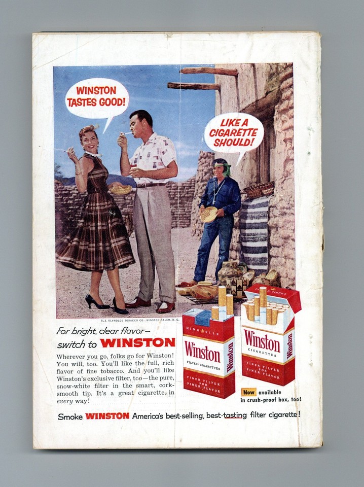 Popular Mechanics Magazine Vol. 109 #4 VG- 3.5 1958 | eBay