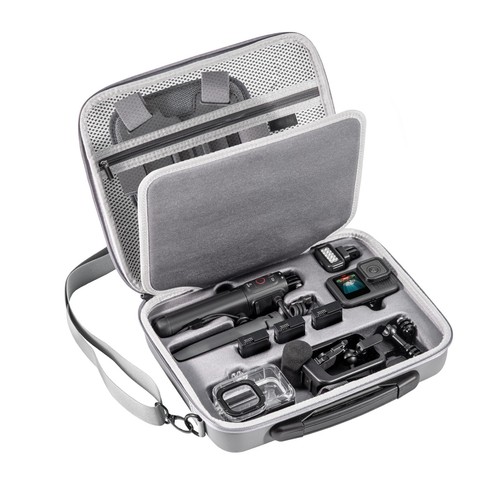 Carry Case for GoPro Hero 13/12/11/10/9/8/7 Cameras Carrying bag ...