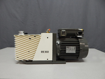 Varian DS602 Mechanical Pump- 220V | eBay