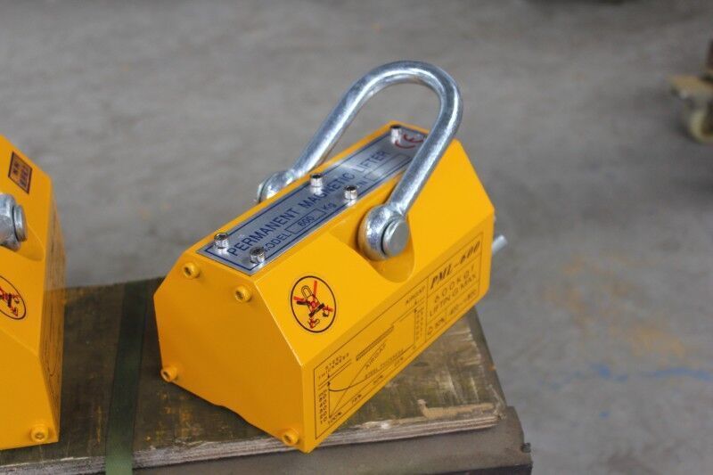 Good!! PML-600 Permanent Magnetic Lifter 600kg 1322 lbs | eBay