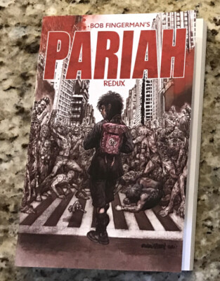 PARIAH REDUX - Paperback By Bob Fingerman 9781736817988| eBay