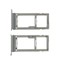 Dual Sim Card Holder Tray for Samsung Galaxy S8 S9 S10 Plus Note 8 Note ...