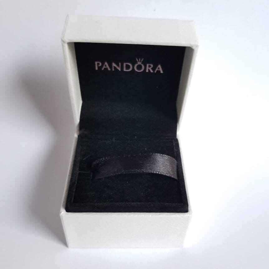 Pandora It's a small world Disney Park charm Silver Authentic New BOX ...