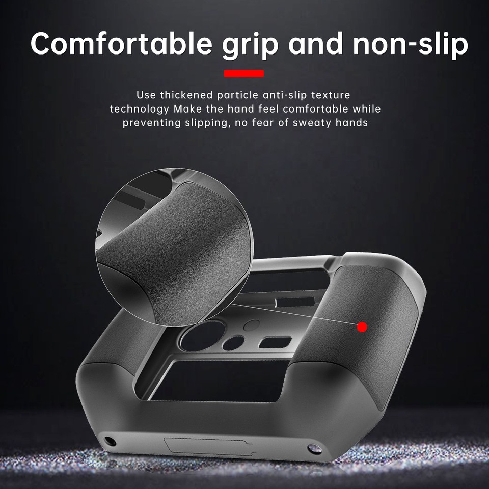 Silicone Case for DJI RC PRO Smart Remote Control Shockproof Protective ...