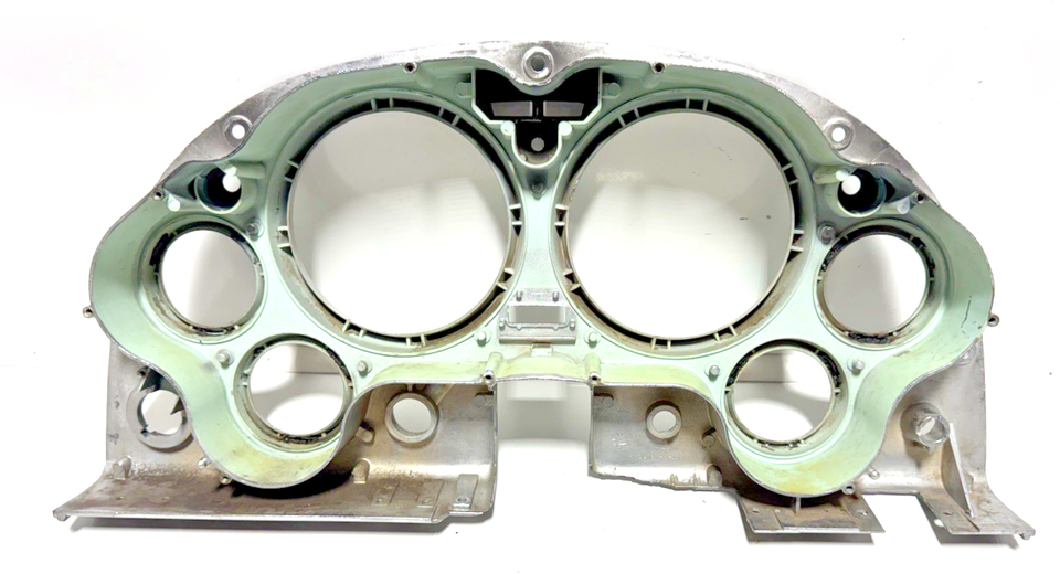 1965-1967 Chevy Corvette C2 Dash Cluster Housing Guage Bezel OEM Part ...