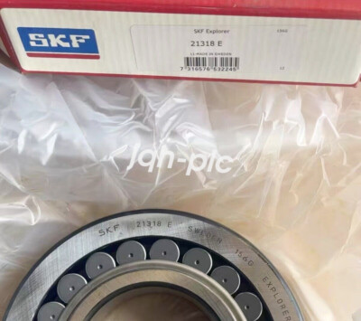 New SKF 21318 E Spherical Roller Bearing Fast Shipping via fedex/dhl ...