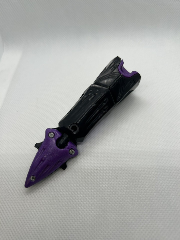 Transformers Robots In Disguise Megatron Tail Part RID 2001 | eBay