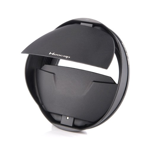 KiWAV TX40B CNC Aluminum Hood + Cap 2 in 1 Universal Fit 40mm Filter ...