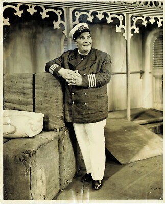 VINTAGE ORIGINAL 1948 EILEEN DARBY PHOTO + SHOW BOAT + BILLY HOUSE ...