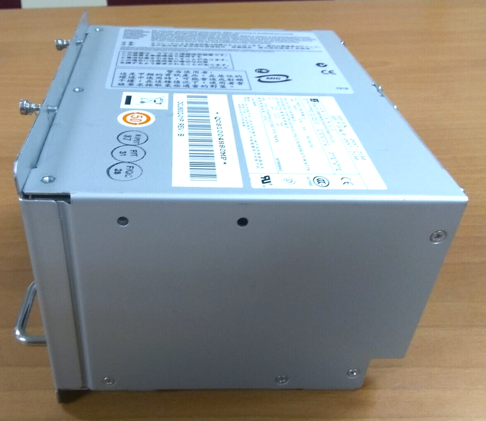 HP J8712A ProCurve Switch zl 875W Power Supply, 0957-2139, DCJ 9002-01P ...