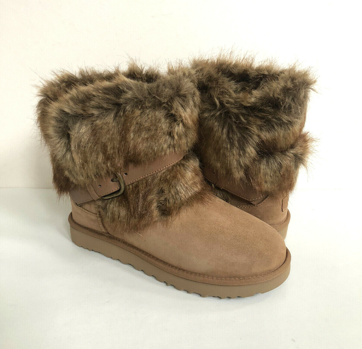 Fuzzy Ugg Boots