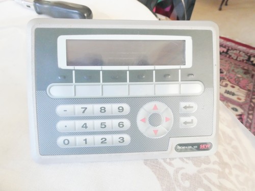 SEW EURODRIVE - Graphic Terminal HMI - DOP11B-10 - 18220266 | eBay