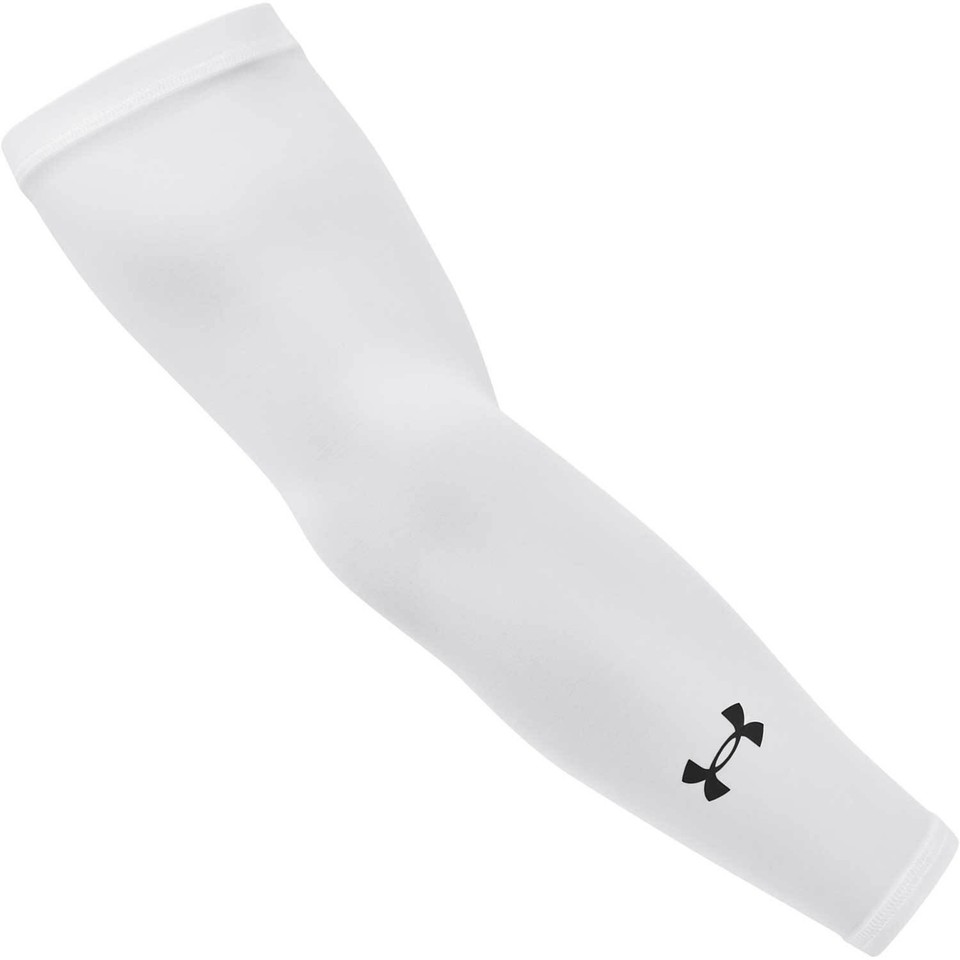 Under Armour Performance Compression HeatGear Arm Sleeve Shooting ...